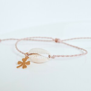 Saba Anklet, Cowrie Shell Anklet, Gold Charm Anklet, Summer Anklet ...