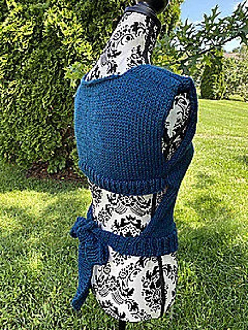 Knitting Pattern: Mochi Crop Top Easy Beginner Knitting - Etsy