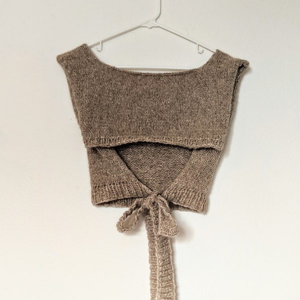 Backless Tank - Etsy