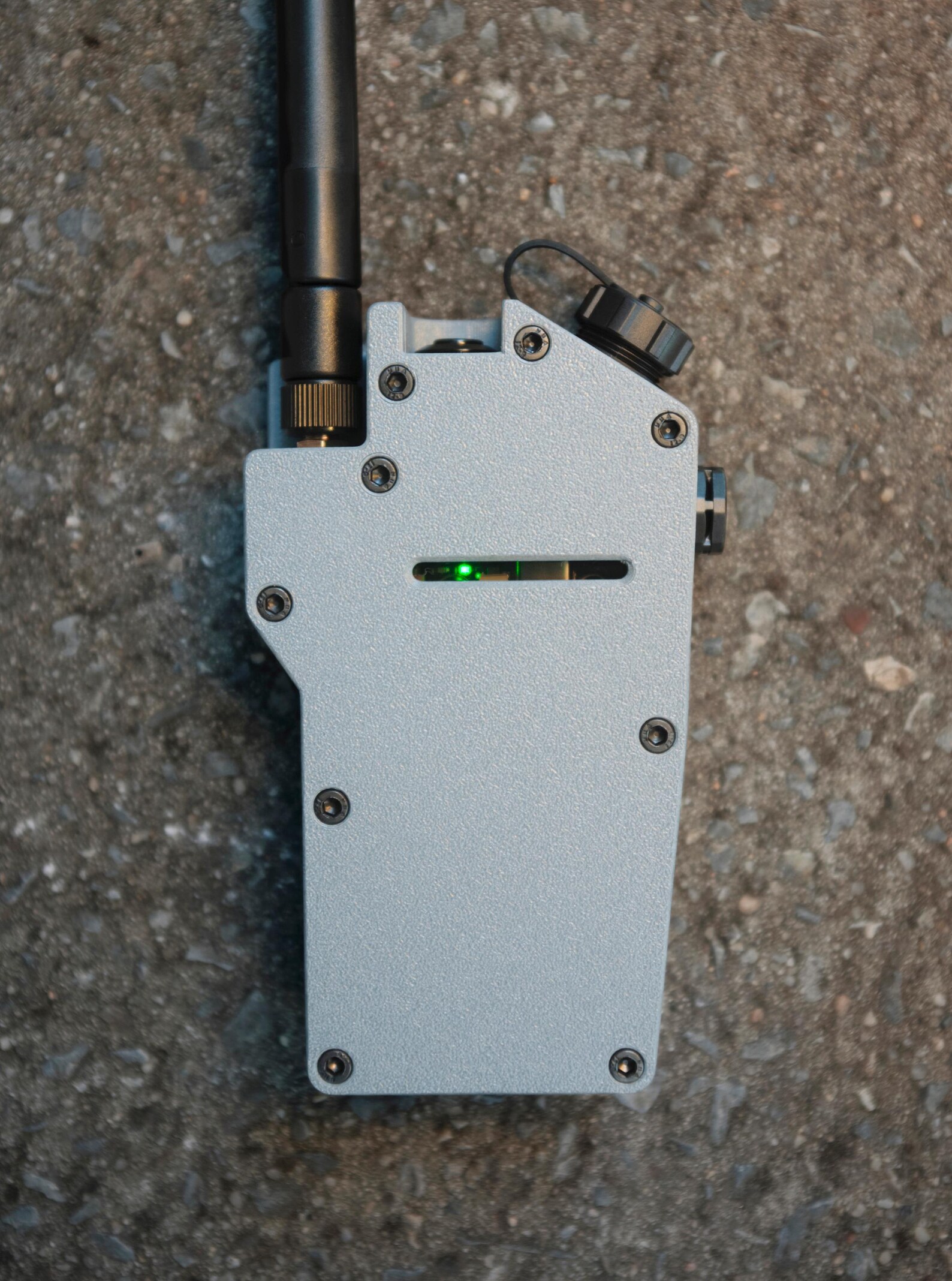 PANTHERRA Meshtastic Portable Handheld Node / Radio - GREY - Etsy