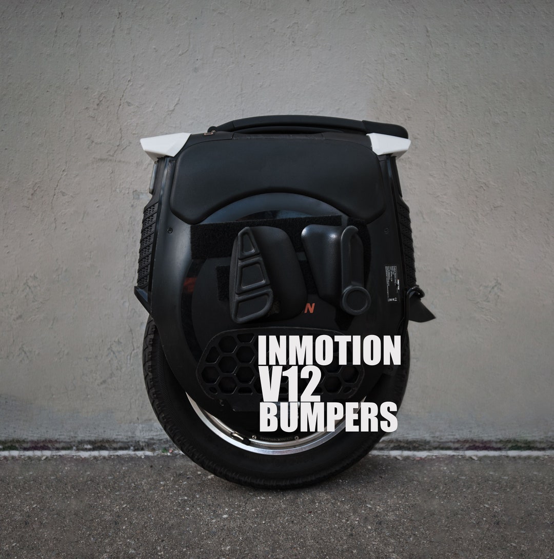 Inmotion V12 TPU BUMPERS - Etsy