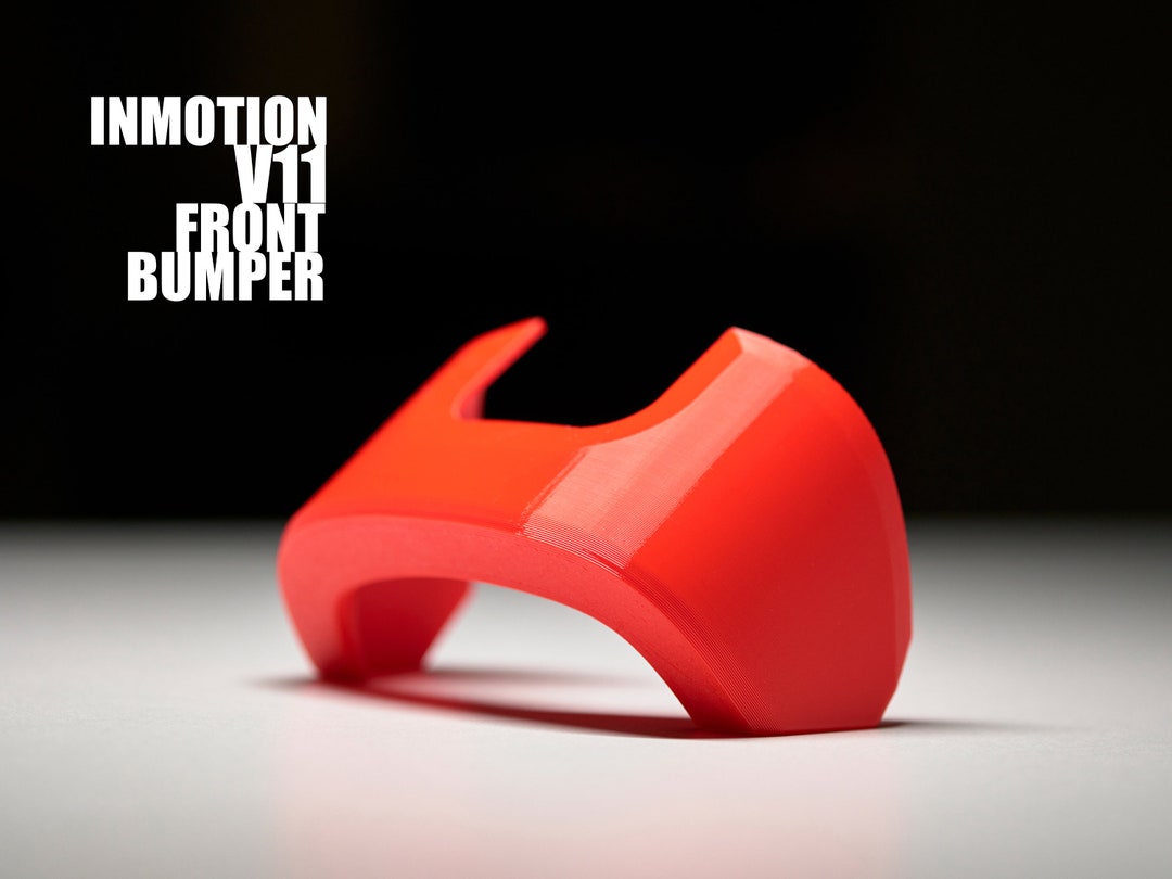 Inmotion V11 TPU Front Bumper - Etsy