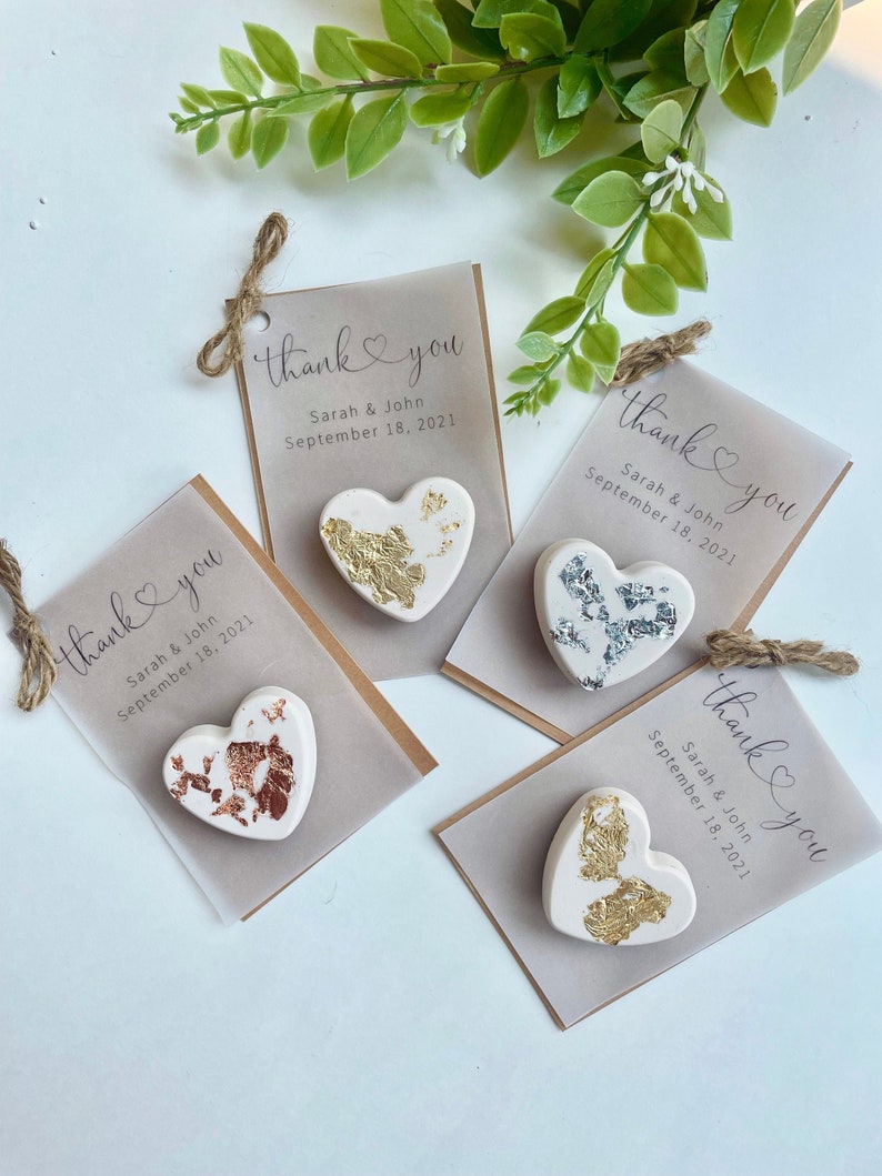 Wedding Favor Magnets Wedding Favors for Guests Magnet - Etsy