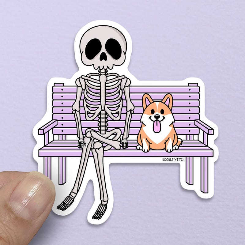 Benching Skeleton - Etsy