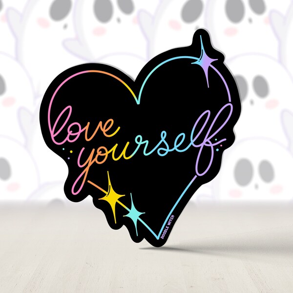 Love Yourself - Etsy