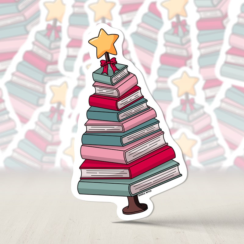 Tree Stickers - Etsy