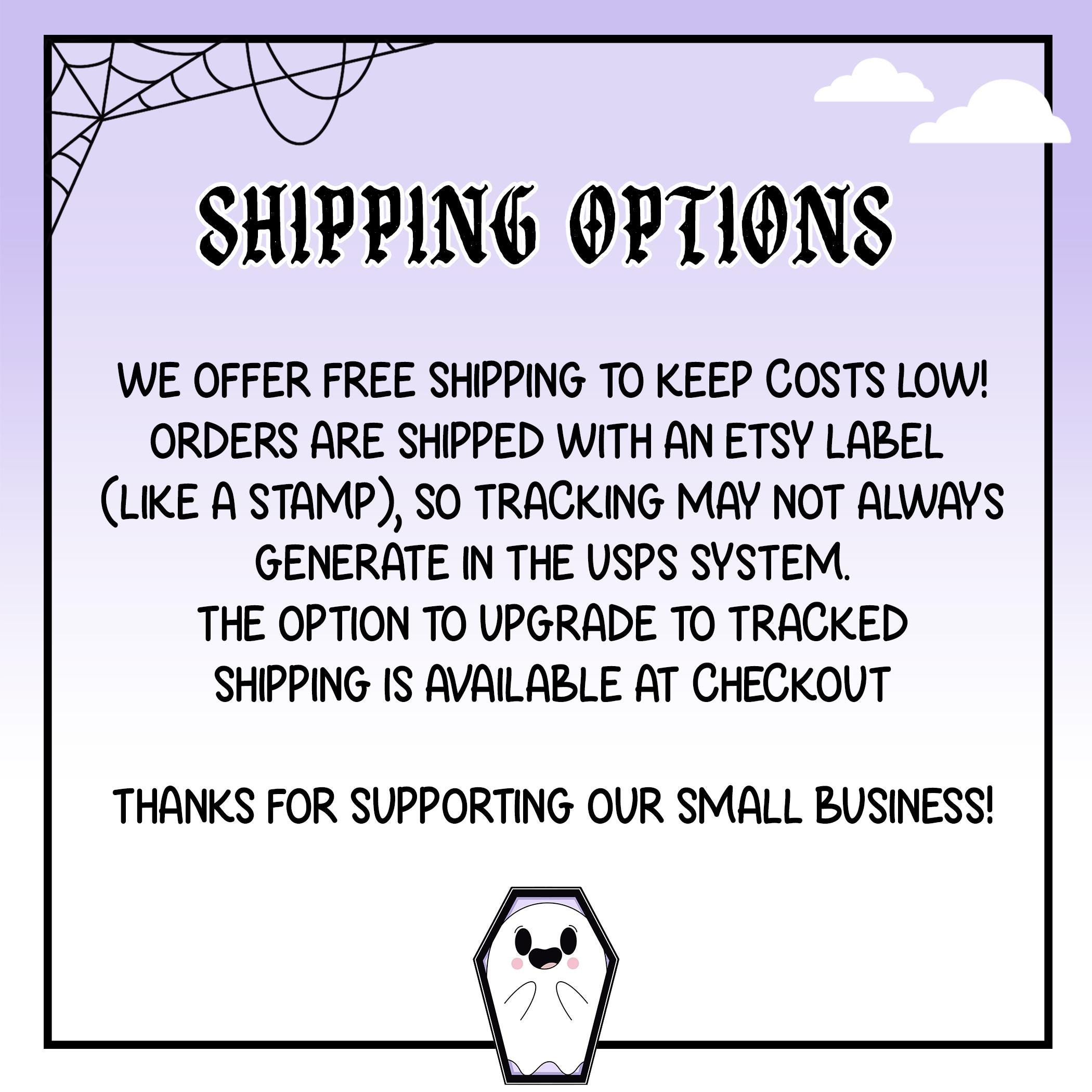 Spooky Pastel Goth Carousel Sticker - Etsy