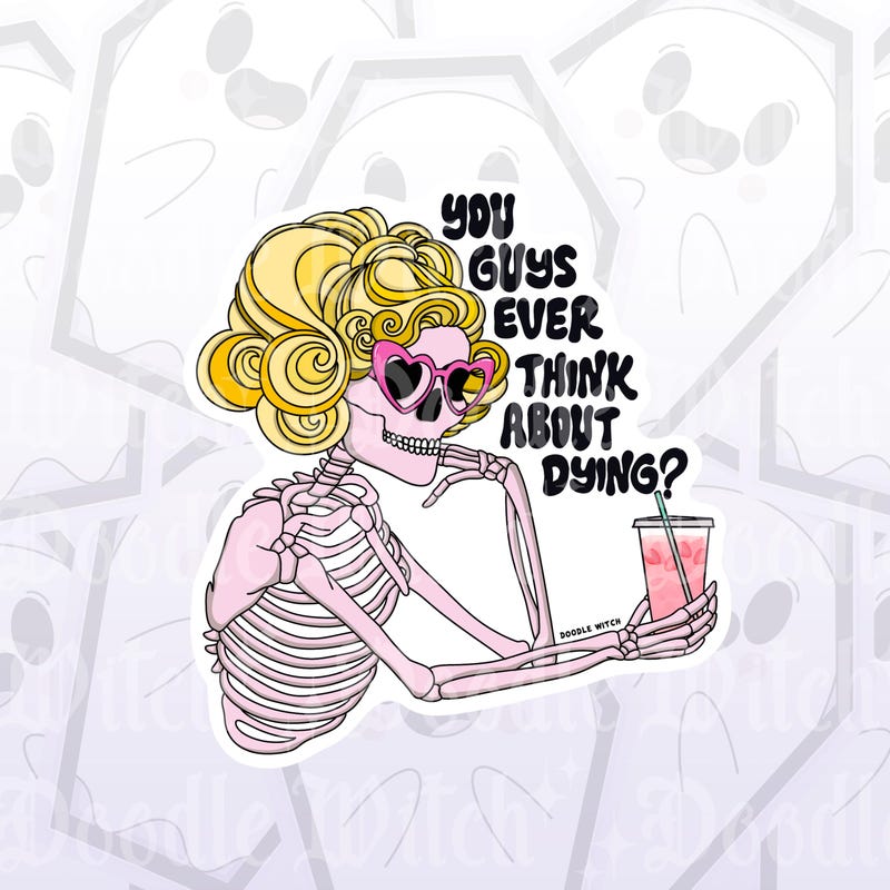 Cute Dead Guys Dead Girls - Etsy