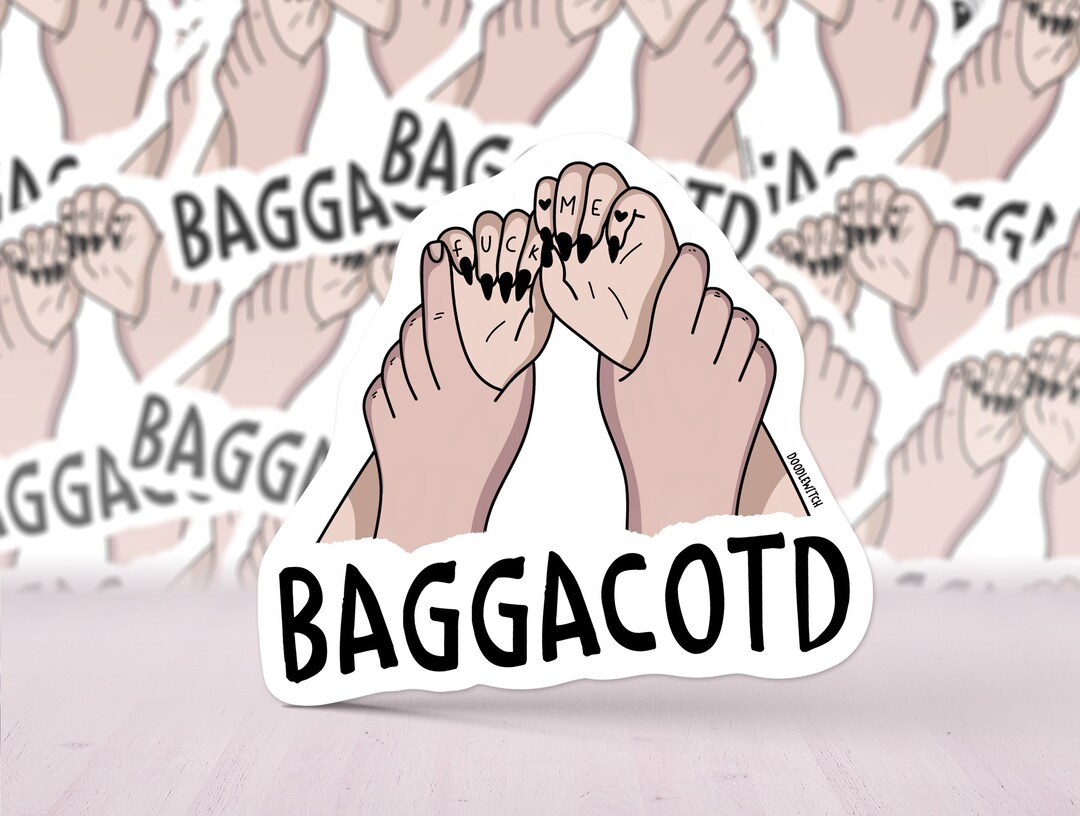 BAGGACOTD, Smut Stickers, Bookish Stickers, Romance Book Stickers, Dark ...