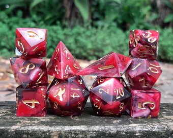 Red Spider Lily - Etsy