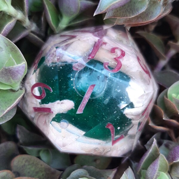 Flesh Dice - Etsy