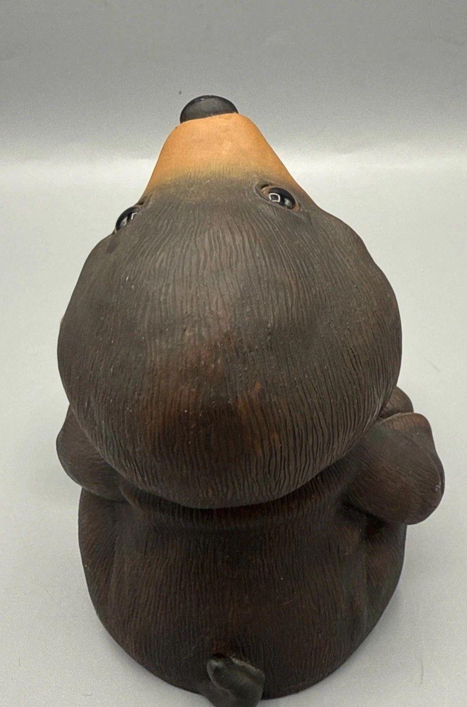 Vintage Mischievous Mole Yard Garden Decor Plastic Blow Mold 1997 Art ...