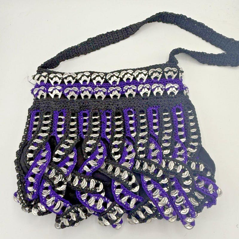 Soda Tab Purse - Etsy