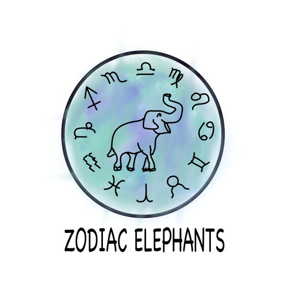 Elephant zodiac sign 60 photos - Youhoroscope.com