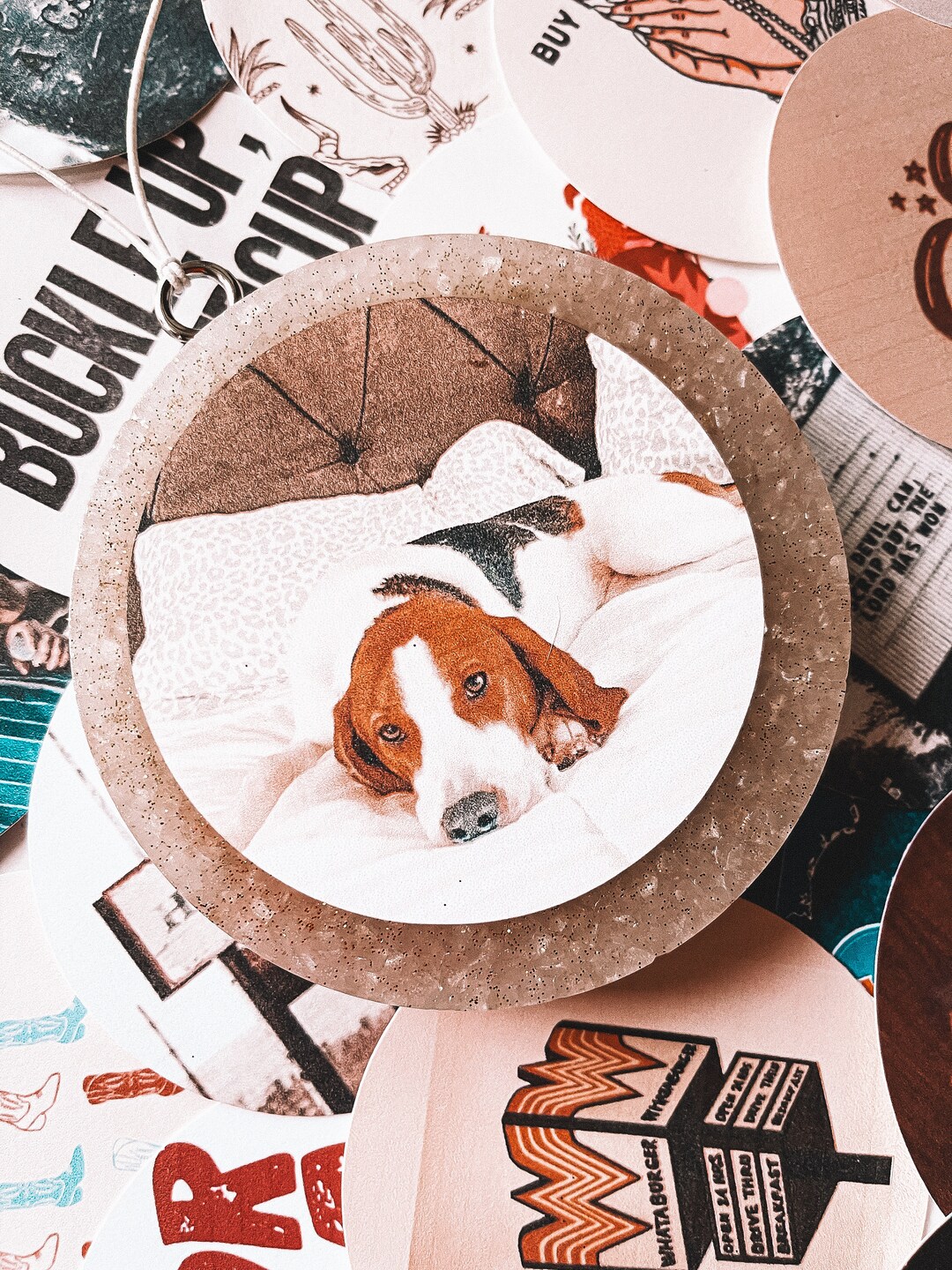 Custom Car Freshie | Add Your Own Photo | Couple Gift| | Birthday Gift ...