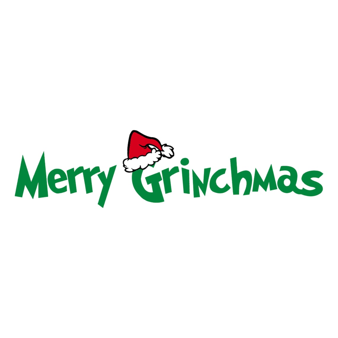 Merry Grinchmas - Etsy