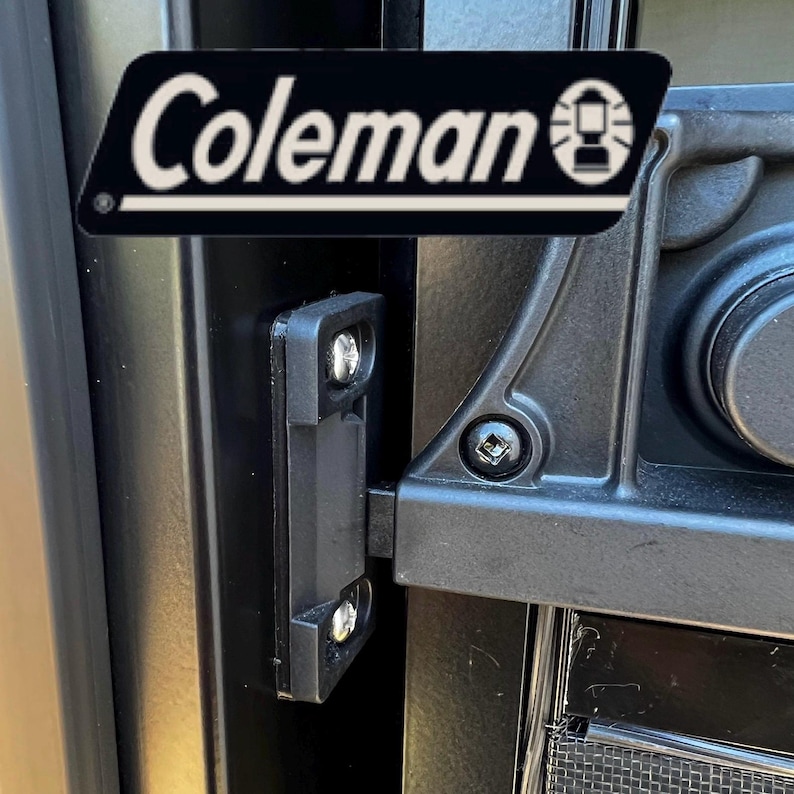 Coleman Lantern LT RV Camper Trailer Screen Door Shim - Etsy