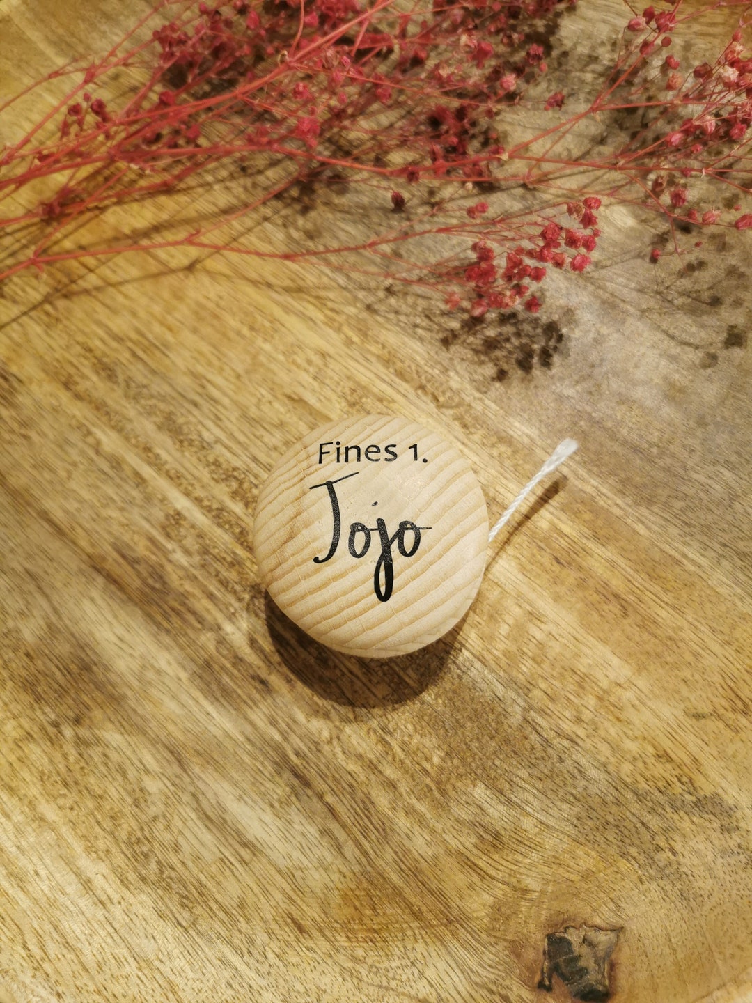 Personalized Yoyo / Yoyo Toys With Names - Etsy
