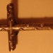 Rare Antique Spanish Inquisition Cross in Sterling Silver, Circa 1820 ...