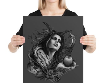 Original Sin Poster - Etsy