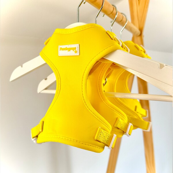 Yellow Dog Harness - Etsy