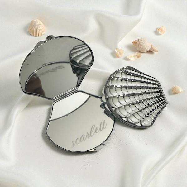Shell Mirror - Etsy