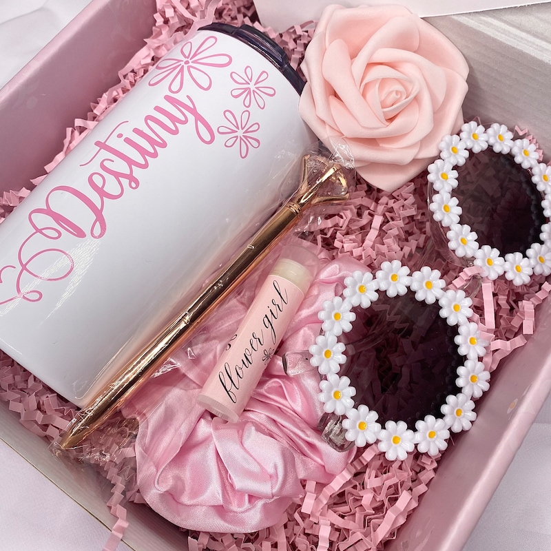 Flower Girl Gift Box - 60+ Gift Ideas for 2025