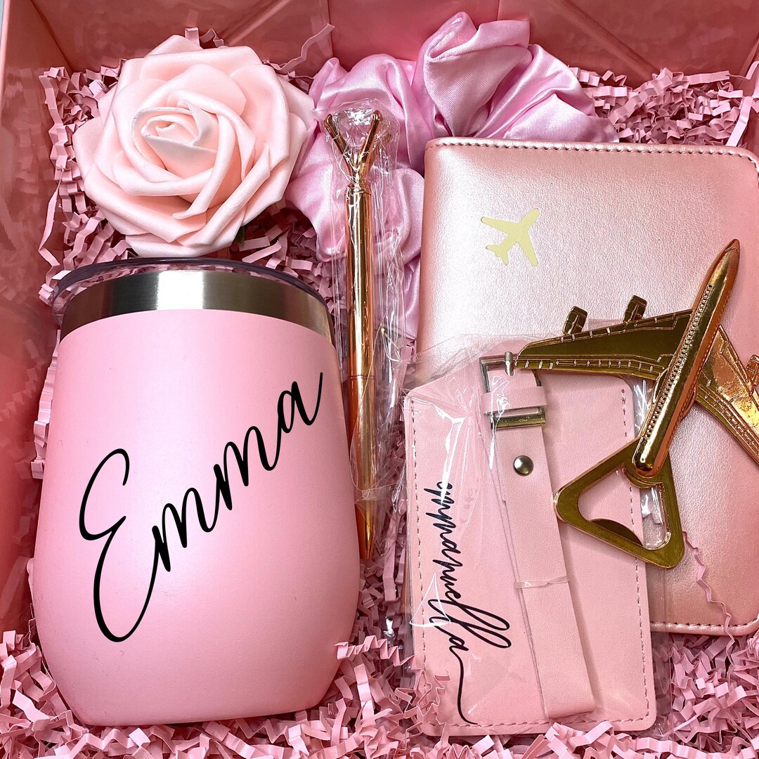 Bridesmaid Proposal Box | Destination Wedding | Destination Proposal - Etsy