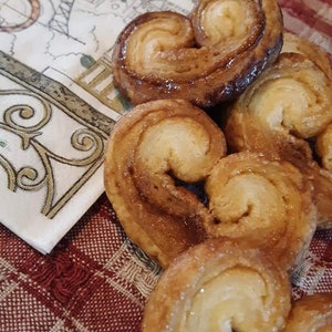 French Petits Palmiers "palm Trees", Handmade ! - Etsy