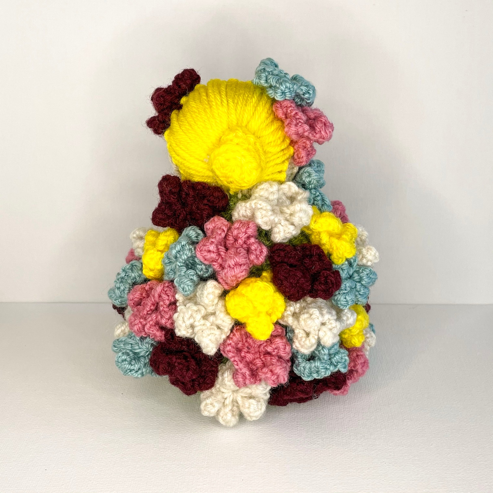 Midsommar May Queen Dani, Midsummer Horror Knit Crochet Plush Doll - Etsy