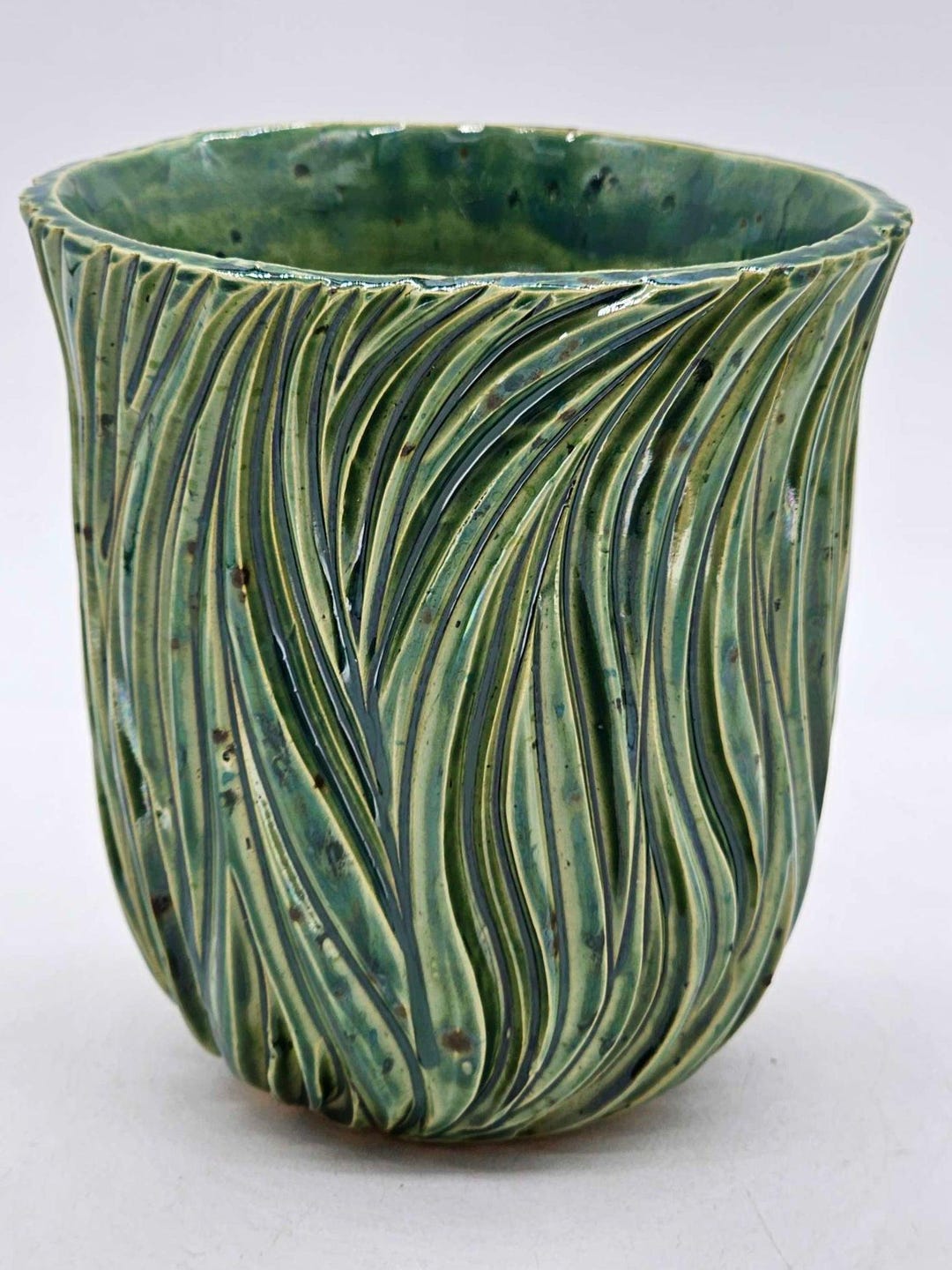 Kaleido Pottery - Etsy