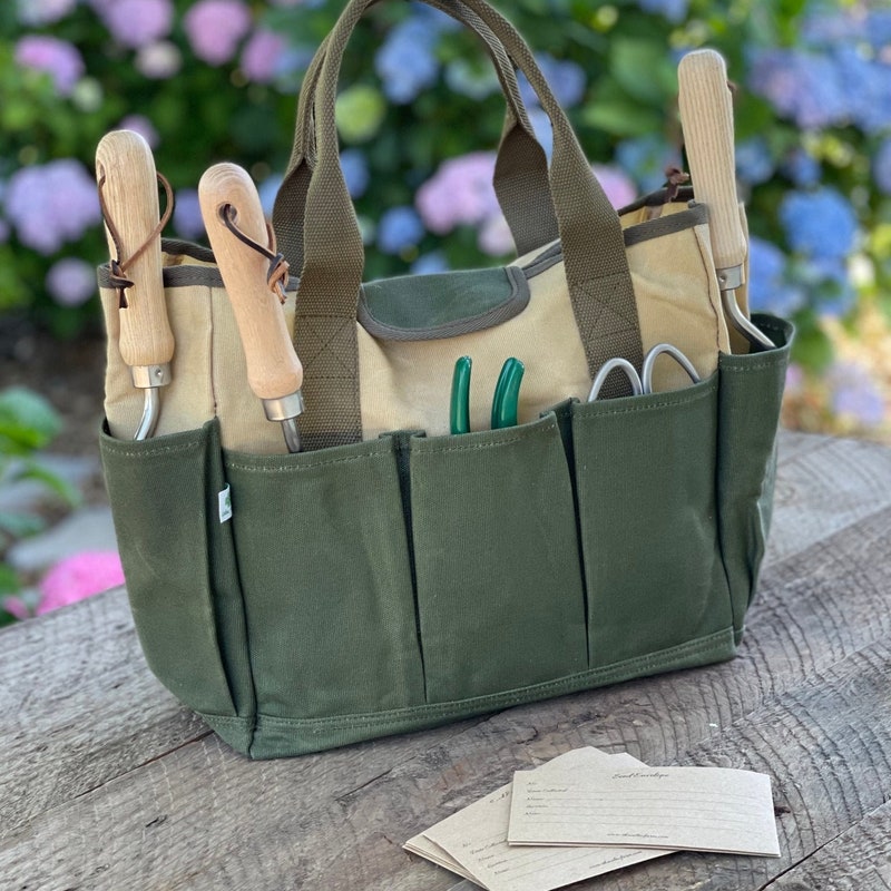 Garden Tools Bag - Etsy