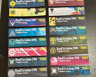 Destiny Sticker | Etsy