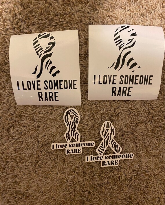 I Love Someone Rare Sticker and Decal | Etsy