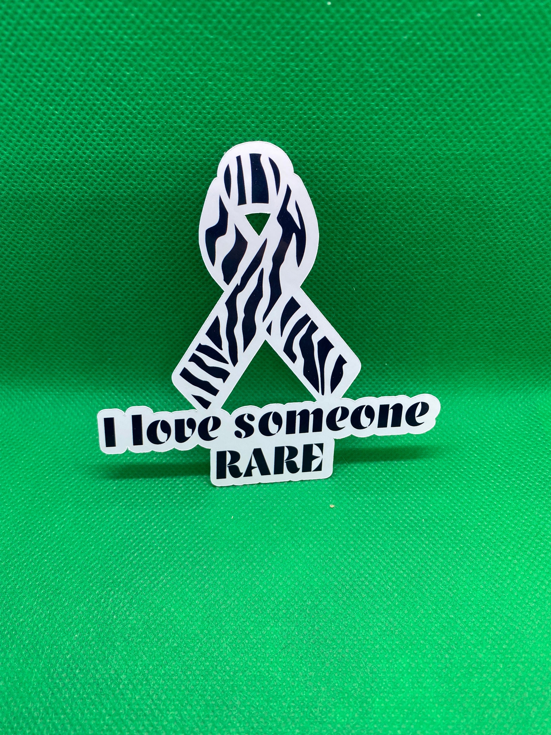 I Love Someone Rare Sticker and Decal | Etsy