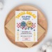 Editable Solar Eclipse Party Invitation, Printable Editable Template in ...