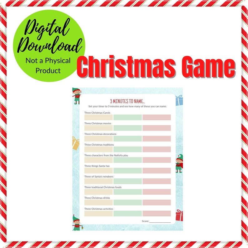 Naughty Elf, Christmas Elf Kit, Elf on the Shelf Kit Printables, Elf ...
