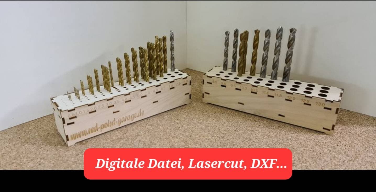 Drill Drill Stand Magazine Dxf Ai Svg Lbrn digital - Etsy UK