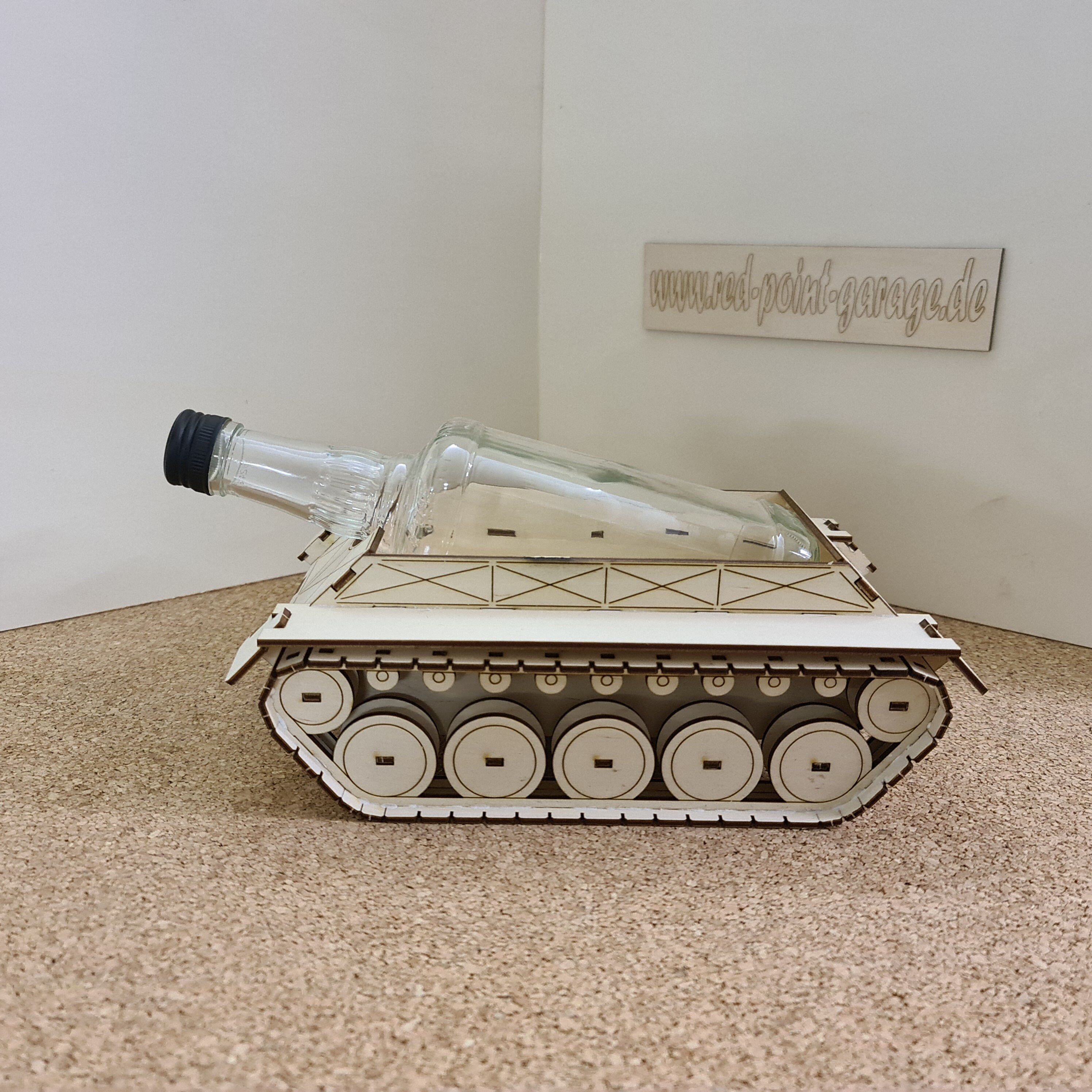 Panzer Tank Bottle Box Bottle Box Gift Packaging digital - Etsy