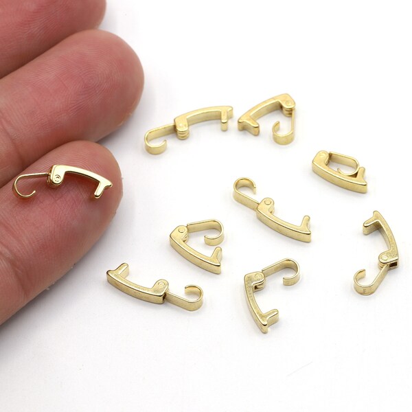 Fold Over Clasp - Etsy