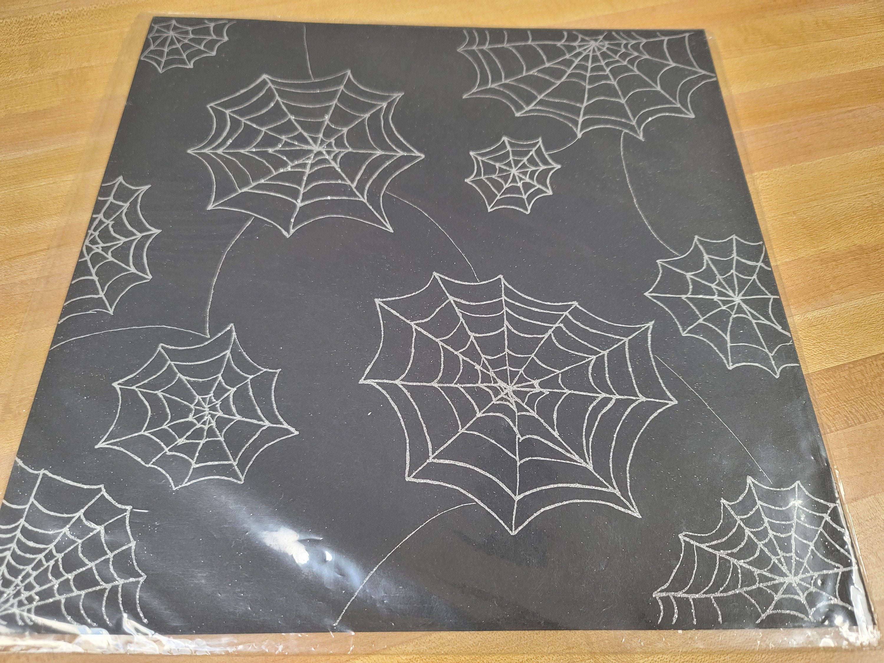 Spider Web To Do List