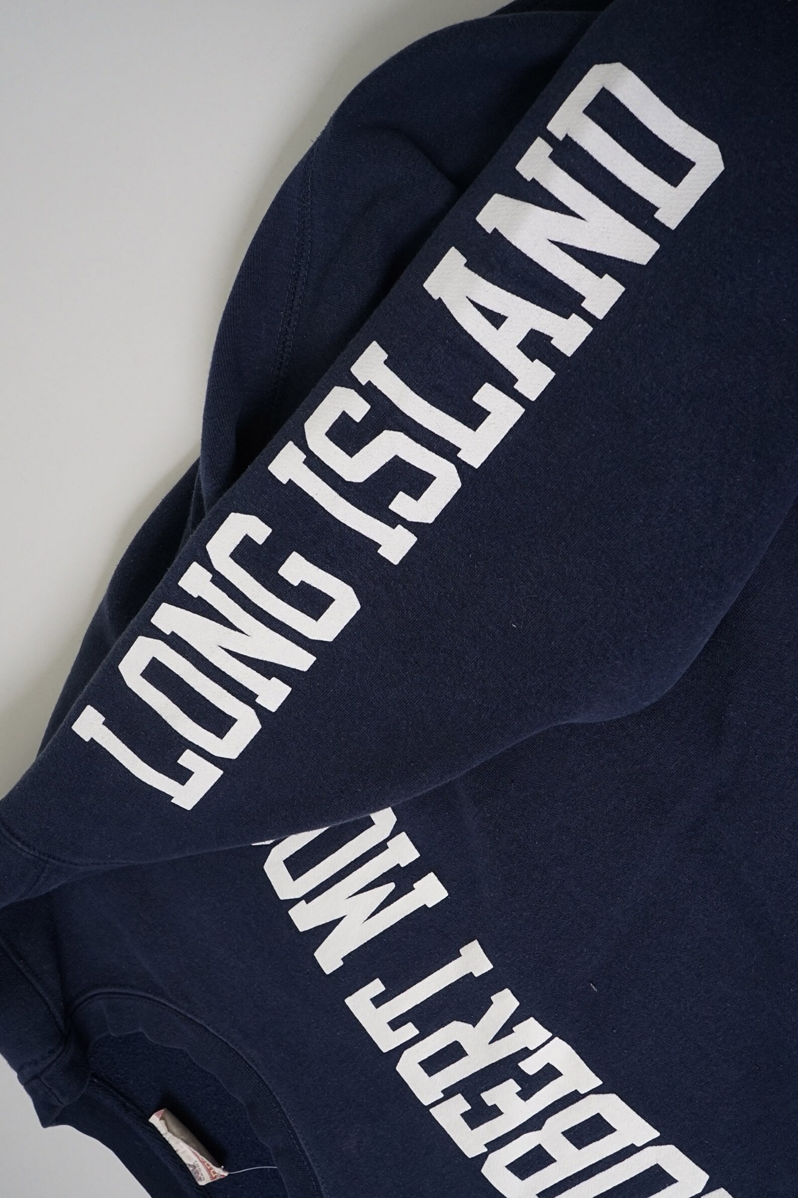 Vintage Robert Moses Graphic Navy Sweatshirt - Medium - Etsy