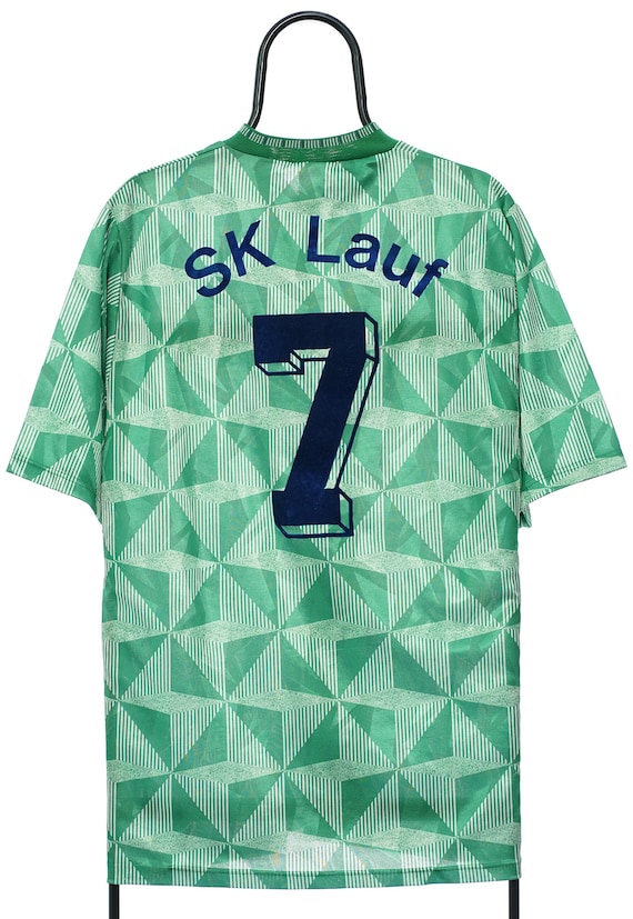 Vintage Umbro Northern Ireland Green Football Shirt - Large Vintage Umbro Northern Ireland Green Football Shirt - Large