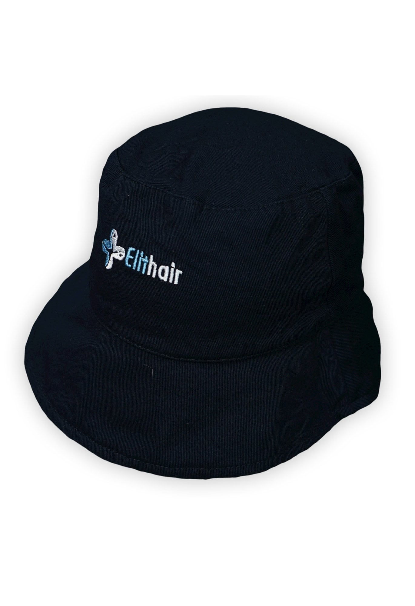 Vintage Elithair Navy Bucket Hat One Size - Etsy