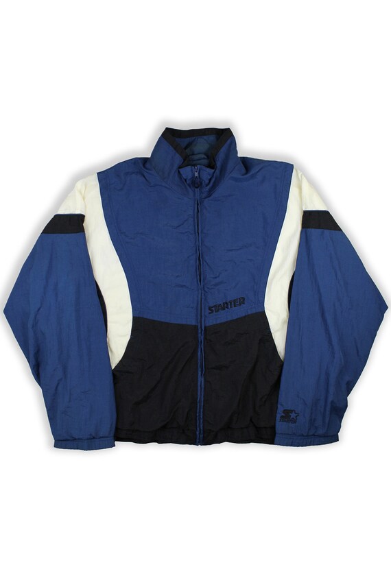 Starter mens tracksuit top - Gem