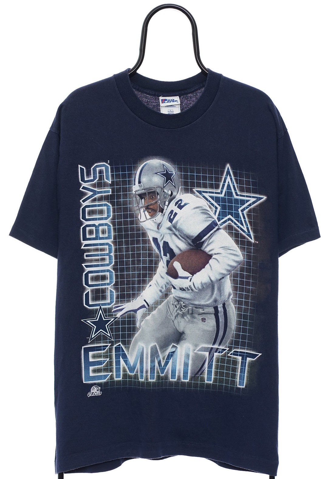 Vintage Proplayer 90s Dallas Cowboys Graphic Tshirt Large - Etsy