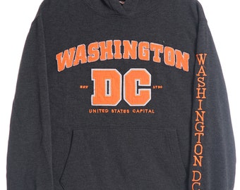 Washington Dc Hoodie - Etsy
