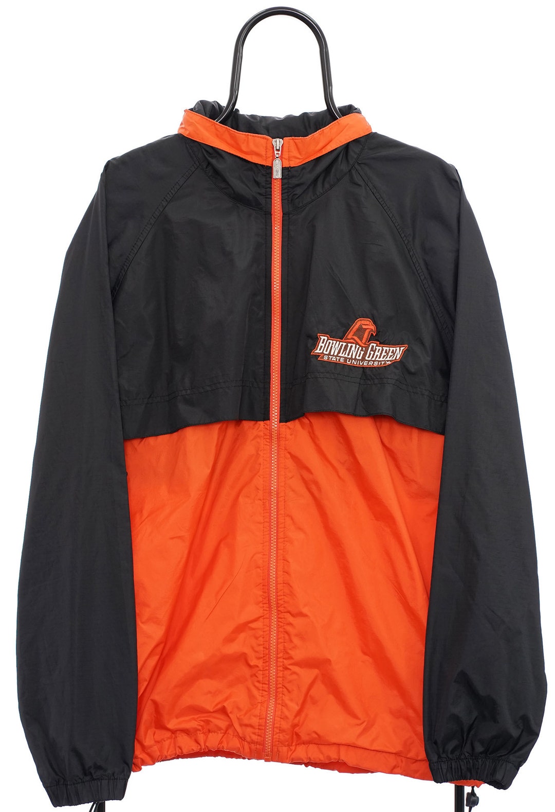 Vintage Bowling Green University Orange Jacket - Large - Etsy