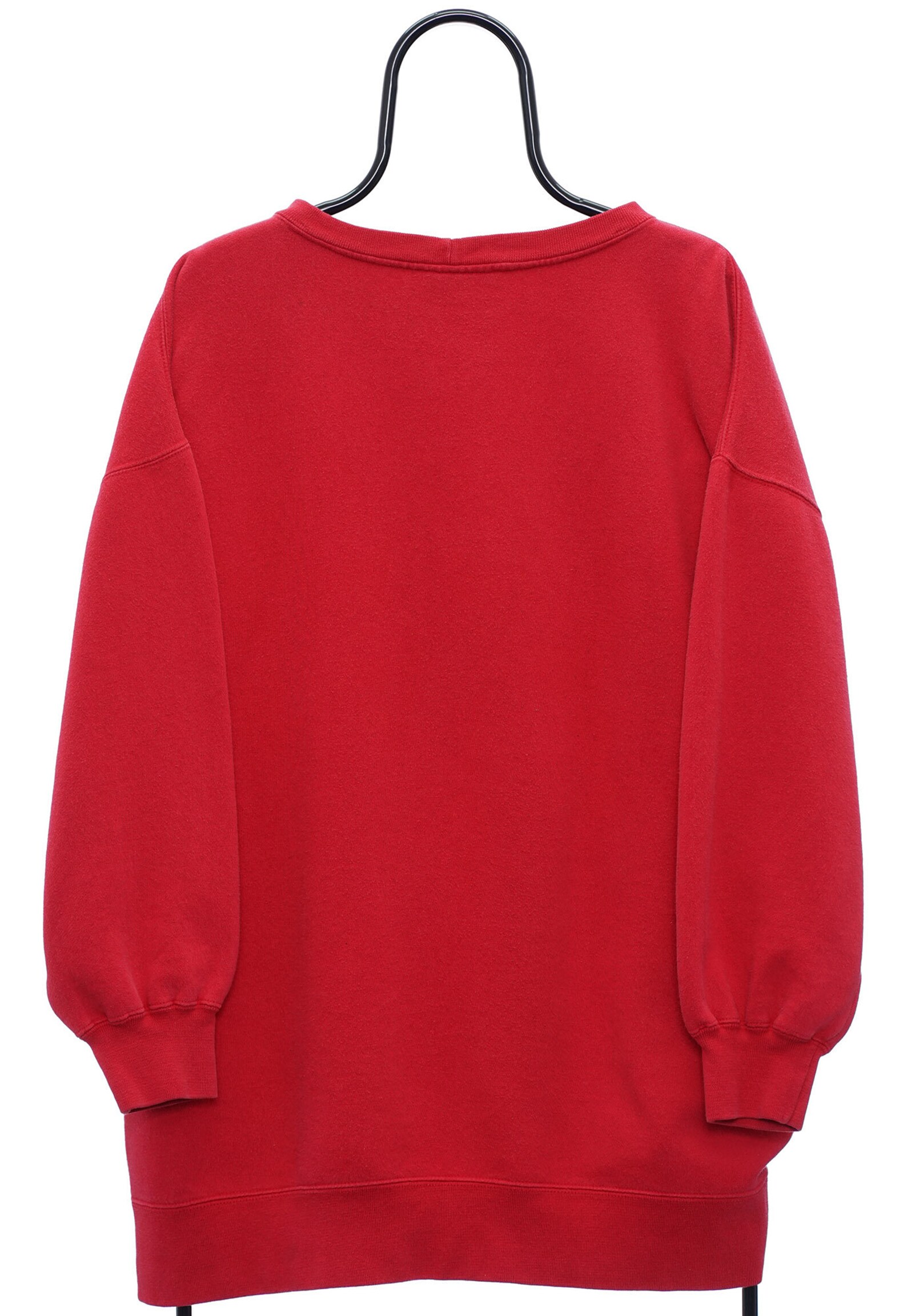 Vintage Limited Branded Embroidered Red Sweatshirt Large - Etsy