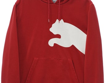 Puma Red Logo - Etsy